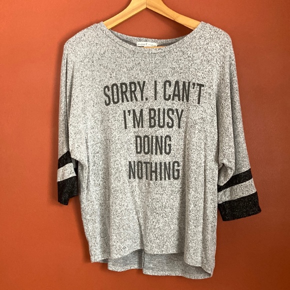 Moa Moa | Tops | Moa Moa Top | Poshmark